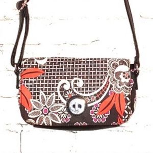 Tyler Rodan | Bags | Tyler Rodan Patterned Crossbody Purse | Poshmark